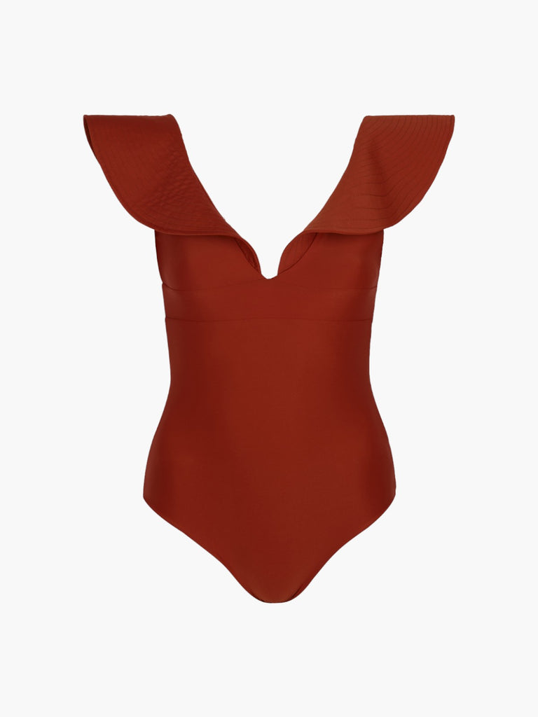 Quetzal One Piece | Peak | Fashionkind