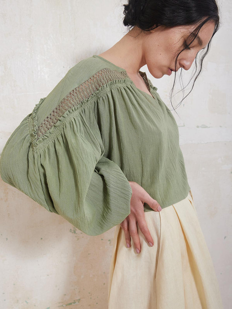 Lea Top | Fashionkind