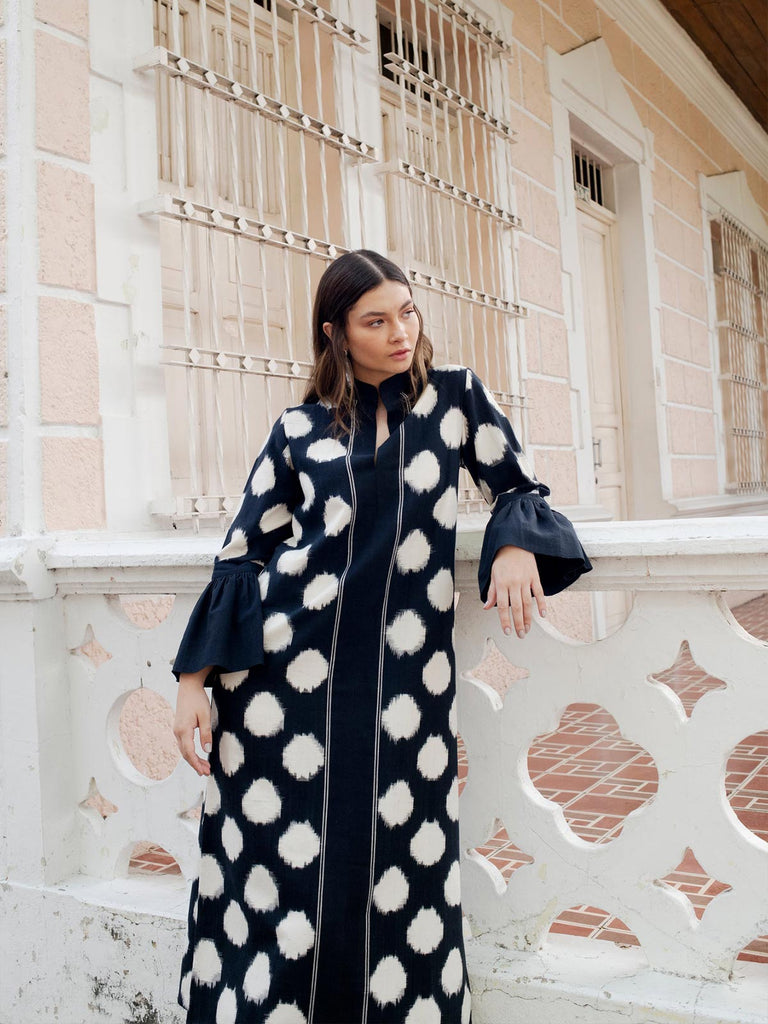 Yin Yang Dress | Fashionkind