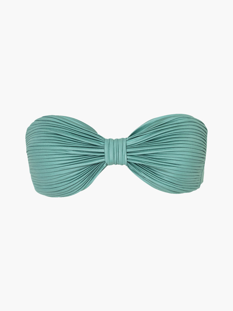 Tortuga Top | Shiny Mint | Fashionkind