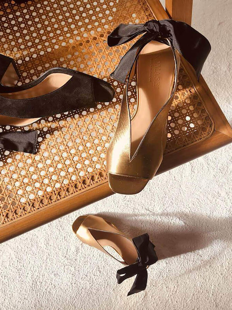 Adora Sandal | Bronze | Fashionkind